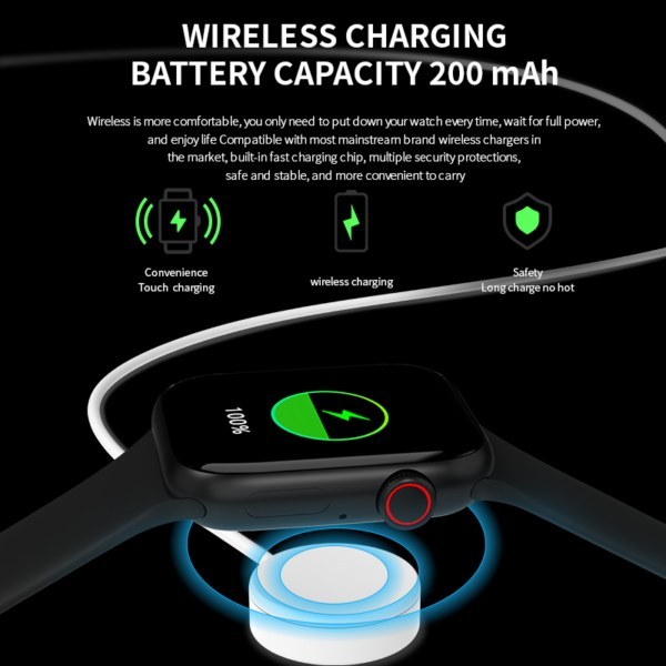 ساعت هوشمند الترا مینی آمولد مدل WS10 mini - شیائومی تاپ استور دنیای ...