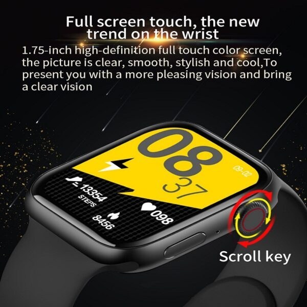 ساعت هوشمند الترا مینی آمولد مدل WS10 mini - شیائومی تاپ استور دنیای ...