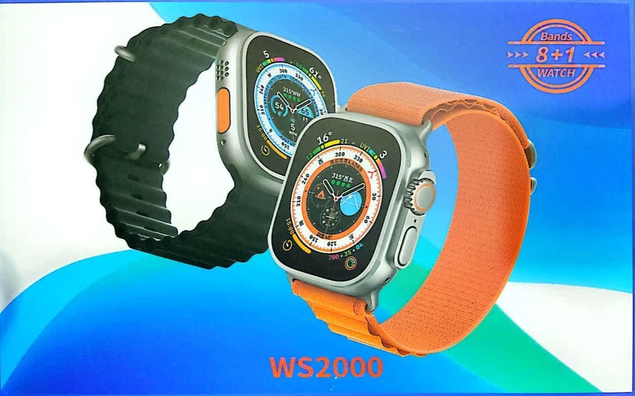 ساعت هوشمندمدل WS2000 ا WS2000 Smartwatch - شیائومی تاپ استور دنیای ...