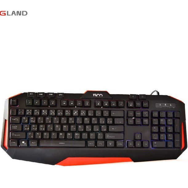 کیبورد و ماوس گیمینگ تسکو مدل GKM 8205مشکی – شیائومی تاپ استور دنیای بزرگ تکنولوژی