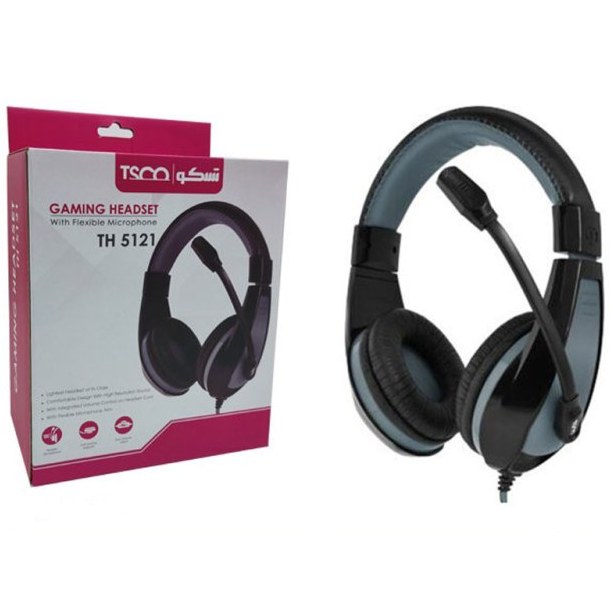 هدست تسکو مدل TH 5121 – شیائومی تاپ استور دنیای بزرگ تکنولوژی